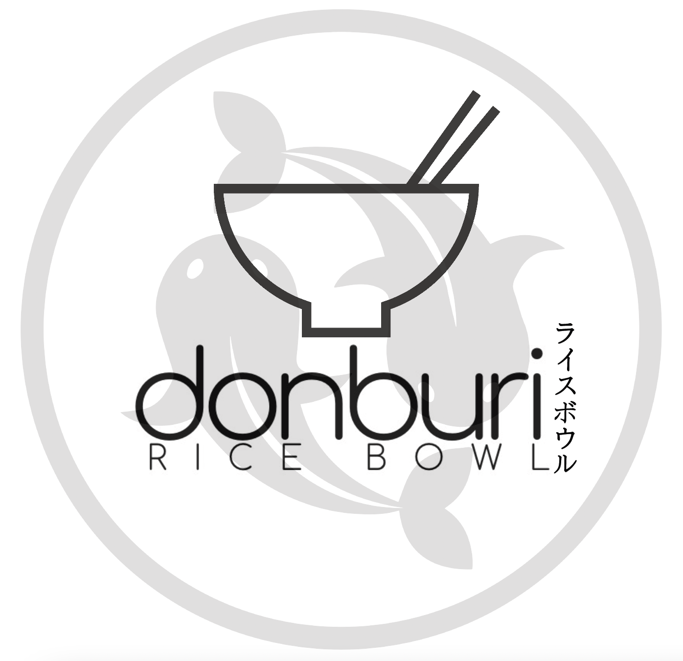 Donburi by Kamakura - Place Your Order